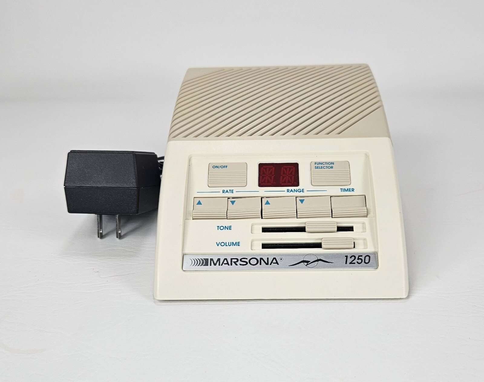 MARSONA 1250 Sound Conditioner Programmable White Noise Sounds Sleep ...