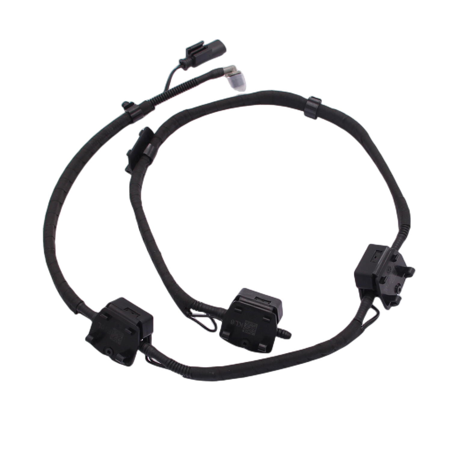 Front Windshield Washer Nozzle Hose Line 61667205117 Fit for 2011-16 ...