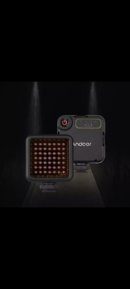 Ghost Hunting Infrared IR Camera Light Paranormal Night Vision ...