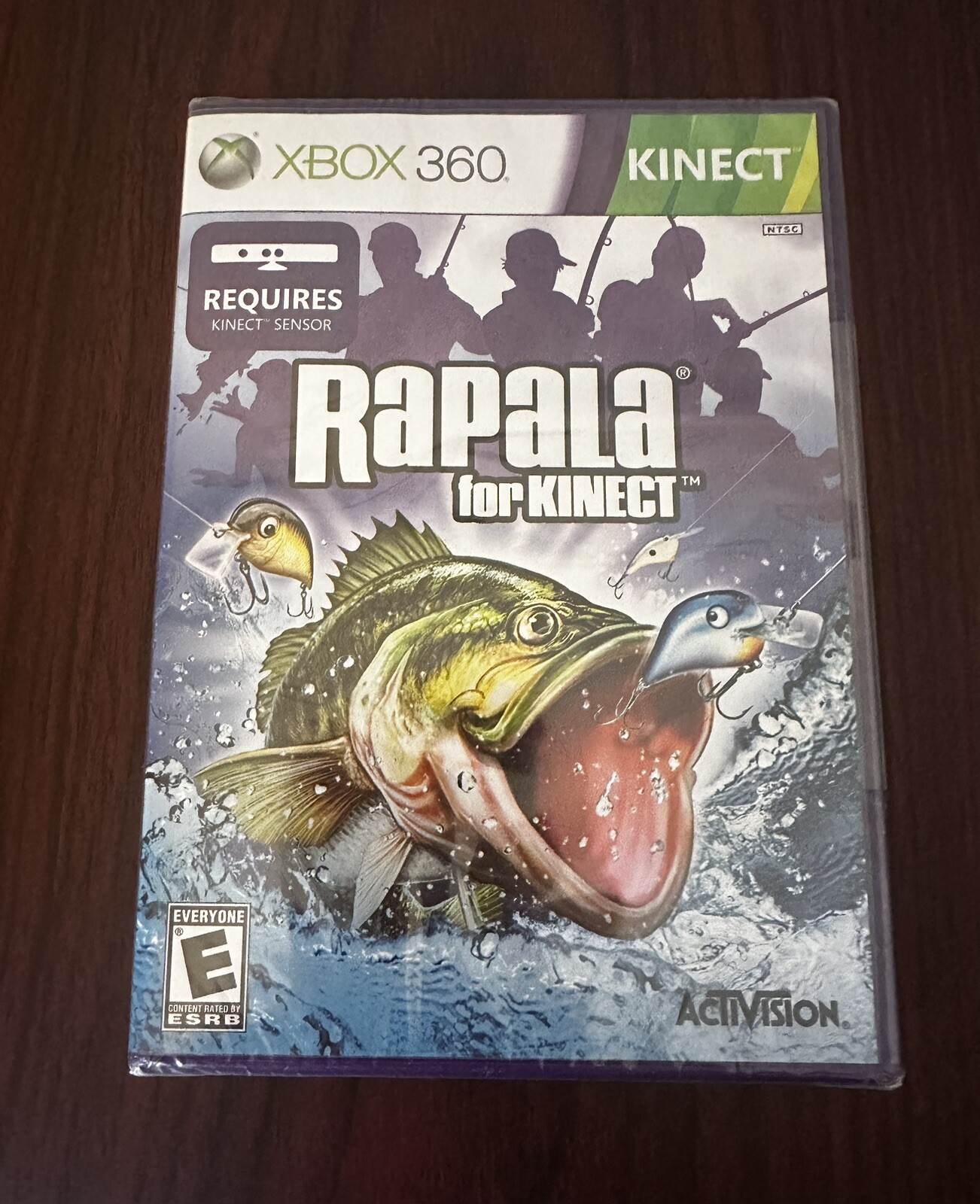 Rapala for Kinect (Microsoft Xbox 360, 2011) for sale online | eBay