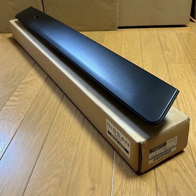 【NEW】Nissan Genuine Finisher Assy Back Door 90810-3XA1A Direct From ...