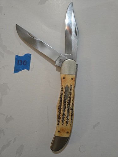 vintage case xx dual blade knife | eBay