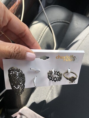 Charlotte Russe Rings Jewelry | eBay