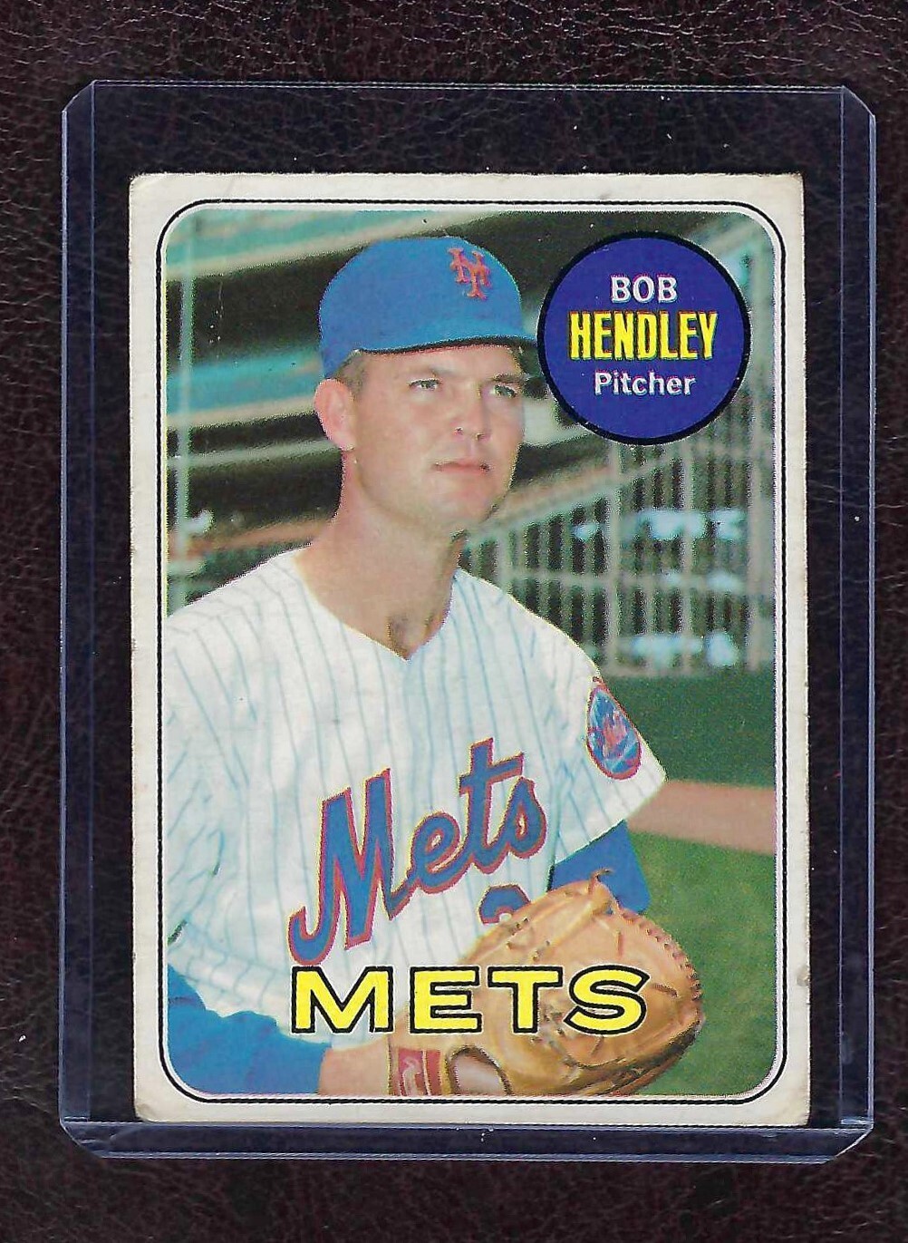 1969+O-Pee-Chee+-+%23144+Bob+Hendley for sale online | eBay