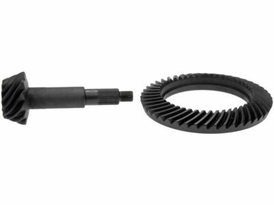 For 1968-1972 GMC G25/G2500 Van Differential Ring and Pinion Rear ...