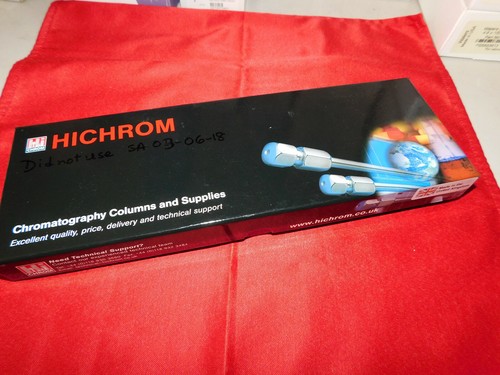 Hichrom INERTSIL ODS2 250 x 4.6mm HPLC column; INODS2-250A | eBay