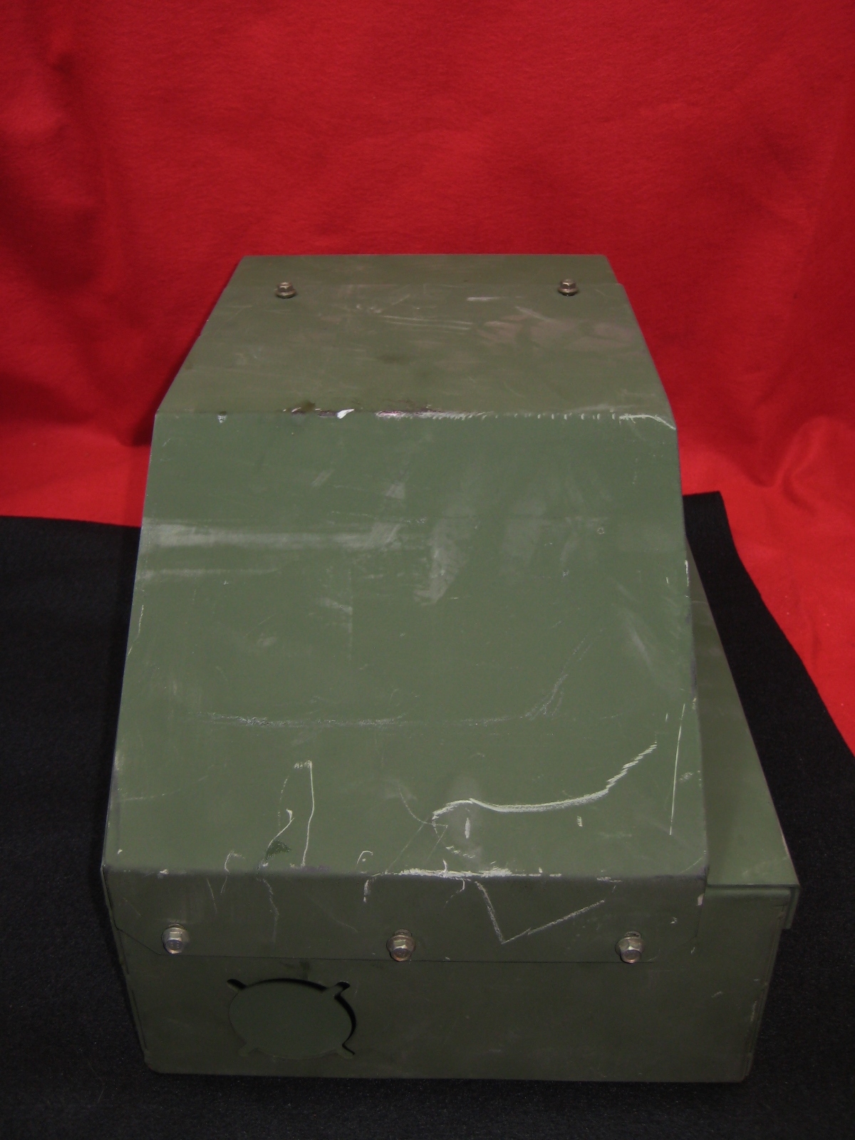 HMMWV AM General Uimog MRAP HMETT ?? Battery Box | eBay UK