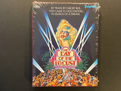 The Day of the Locust (Blu-ray, Directed by John Schlesinger, Donald ...