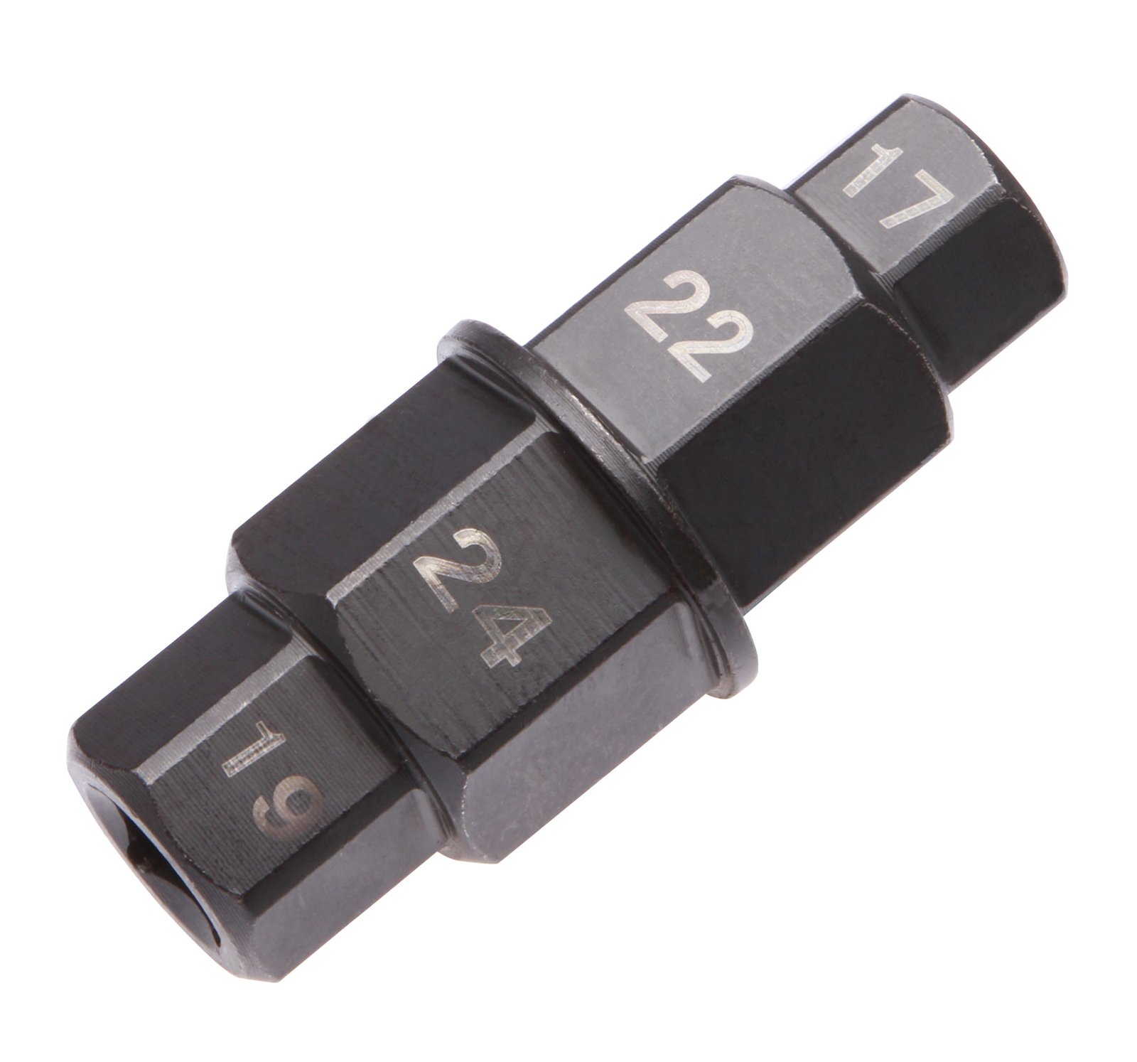 Motorrad Sechskant 3/8“ Einsatz Nuss 17 19 22 24 mm Steckachse | eBay.de