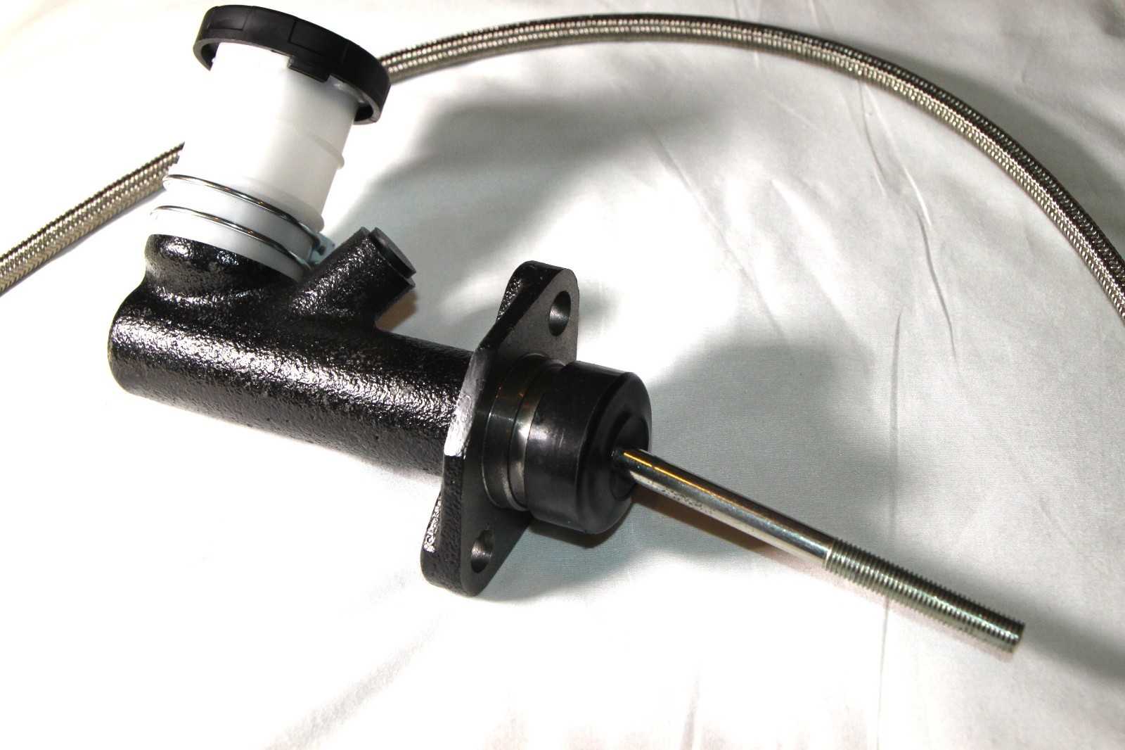 Land Rover Defender/Series - Clutch Master Cylinder CONVERSION KIT ...