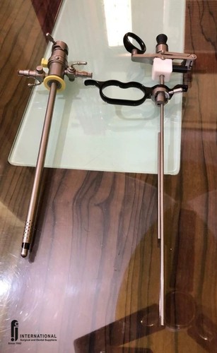 New Bipolar Resectoscope TURP Set Passive Working with loops Storz ...