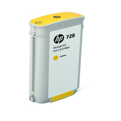 HP Inc. INK CARTRIDGE NO 728 YELLOW | eBay.de