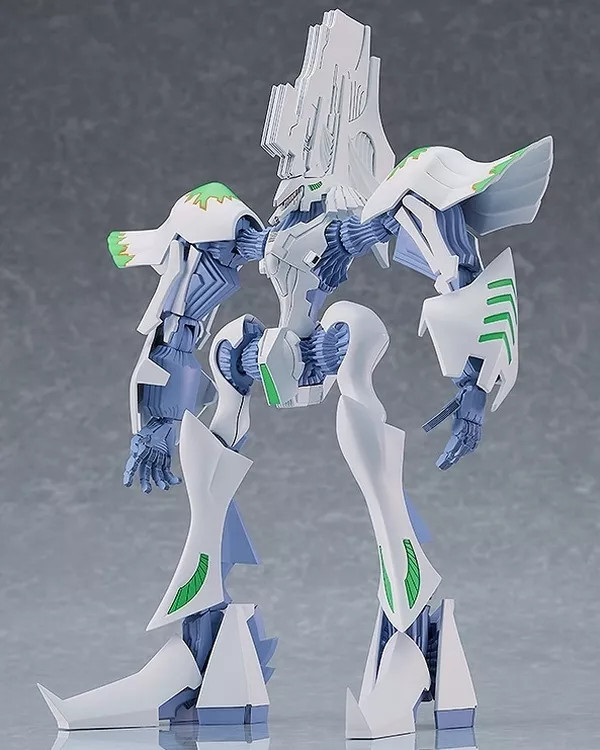 Plastic model MODEROID Baron Zu "Brain Powered" | eBay