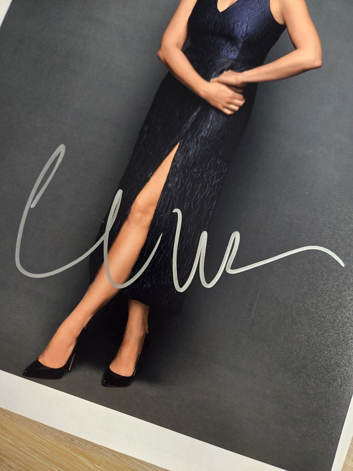 Chelsea Handler Autographed Signed 8x10" Photograph Comedian Great ...