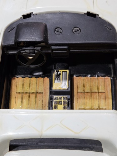 Vintage 1986 Mattel Barbie White Ferrari 328 GTS 21" #3546! Missing ...