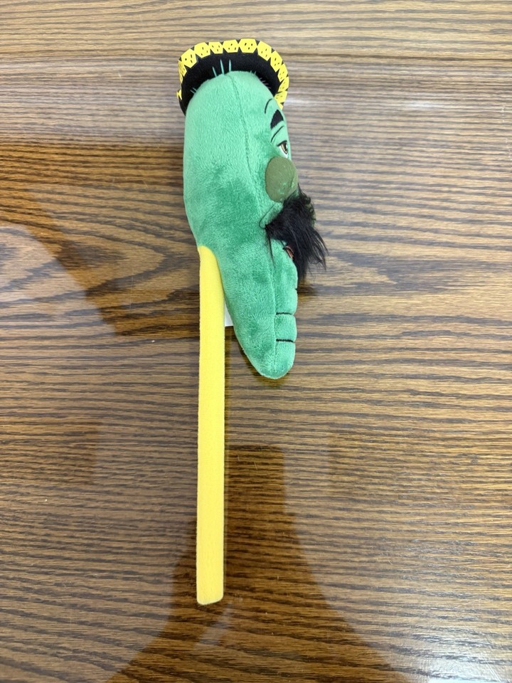 12" Jeff Dunham Puppet Jose Jalapeno on a Stick Plush. I Kill You Inc ...