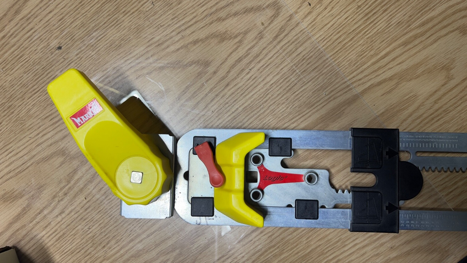 Ski binding mounting jig, Marker jr junior | eBay
