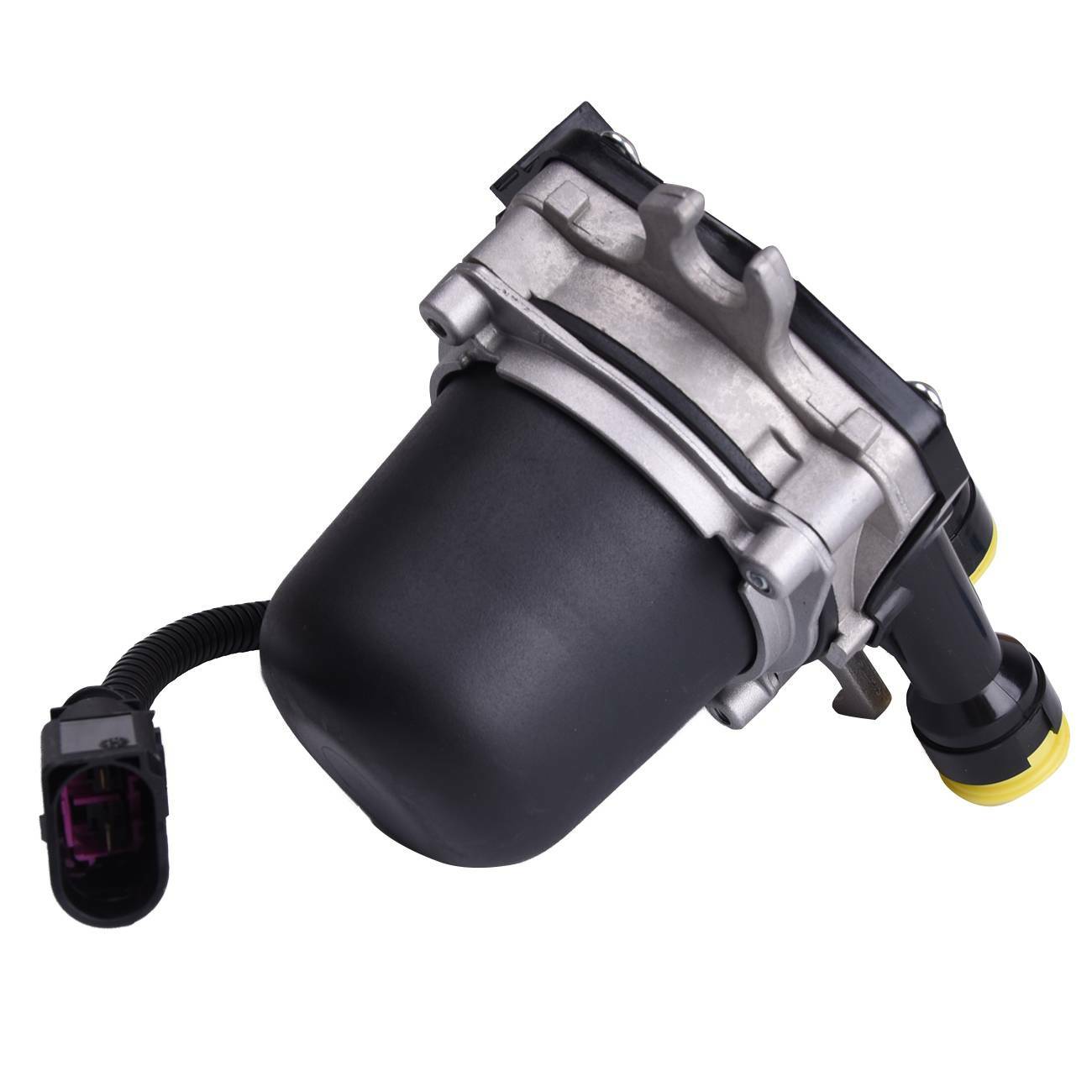 07K131333A Secondary Air Injection Smog Pump Fits Audi RS5 VW CC Jetta ...
