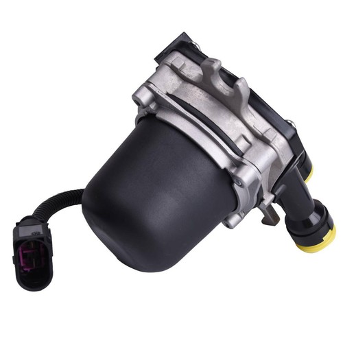 Secondary Air Injection Smog Pump Fits Audi RS5 VW CC Jetta Beetle ...