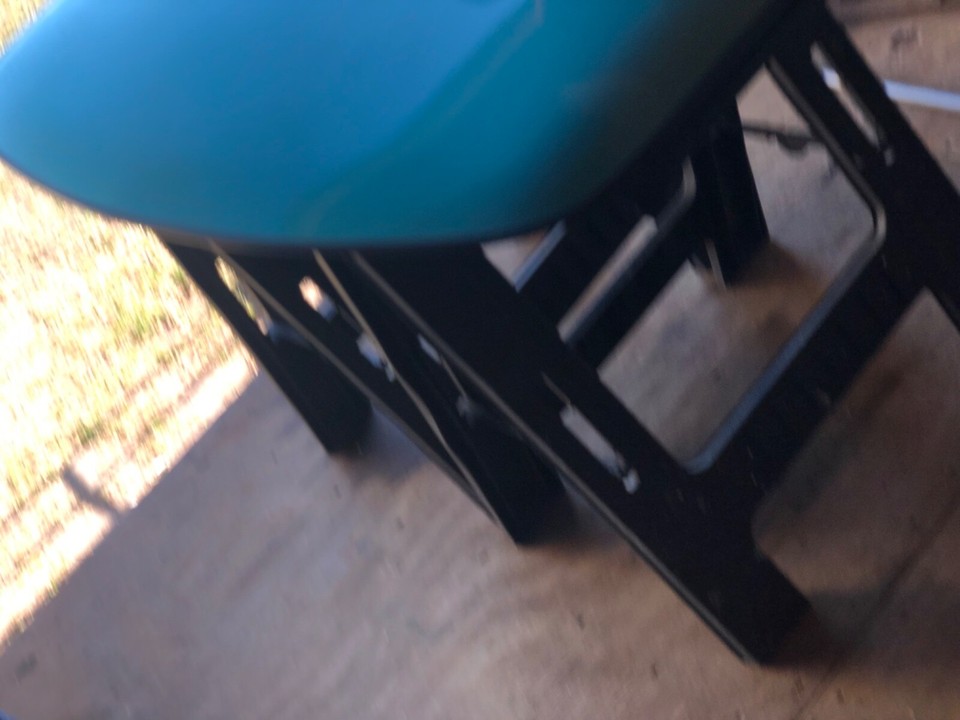 corvette targa top teal in color | eBay