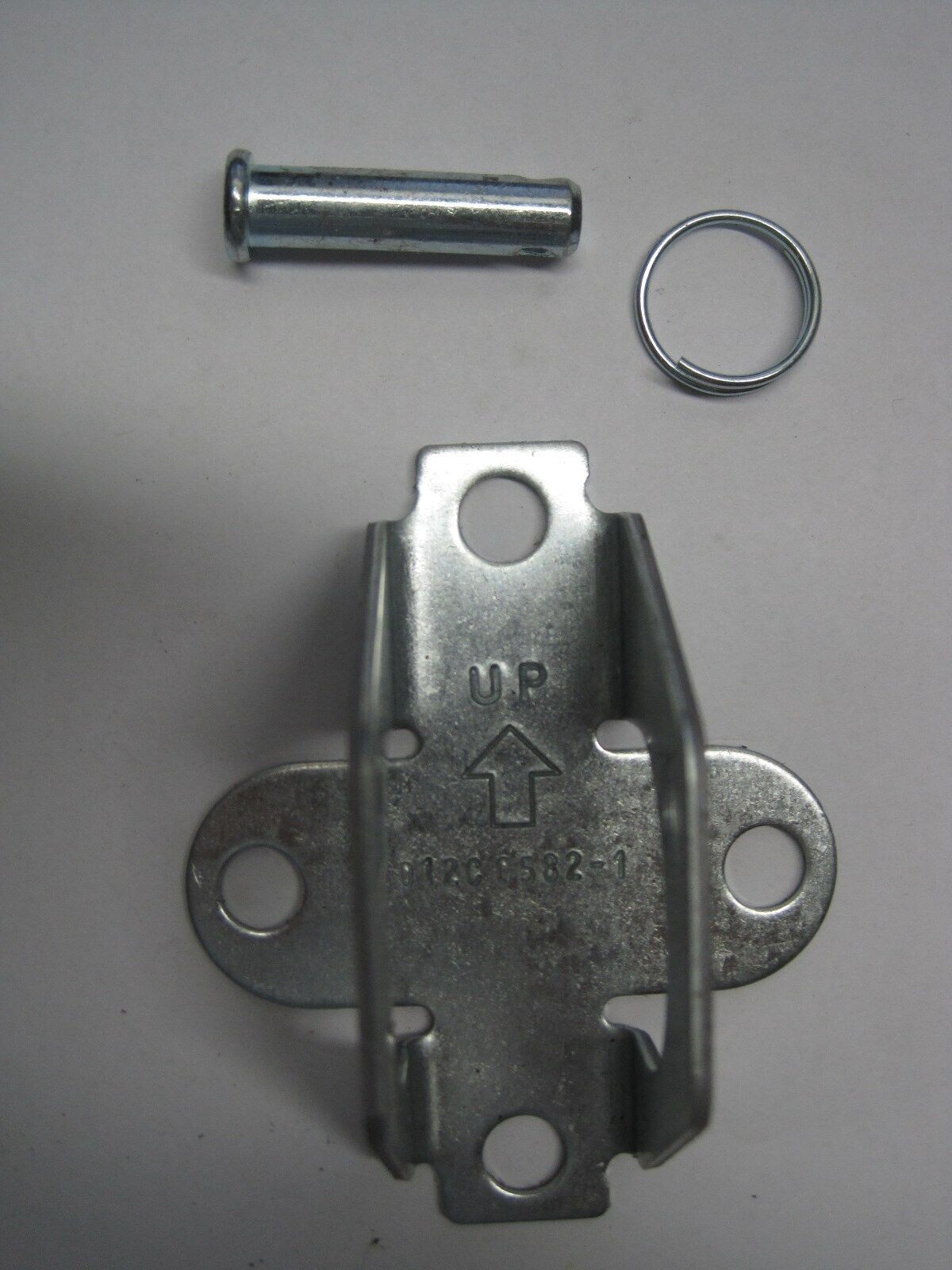 Craftsman Garage Door Opener - Bracket w/ Clevis Pin & Fastener (P/N ...