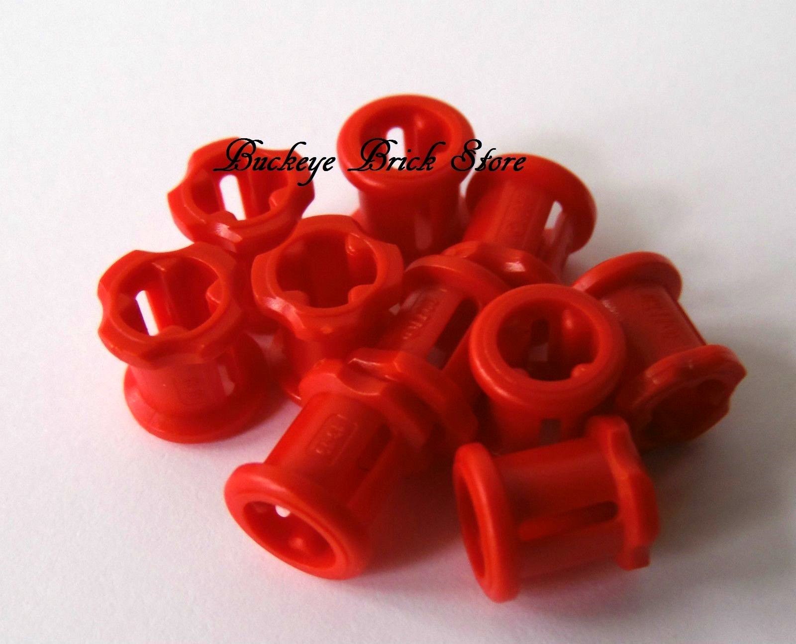 NEW Lego Technic RED BUSH BUSHING - Lot/ 10 | eBay