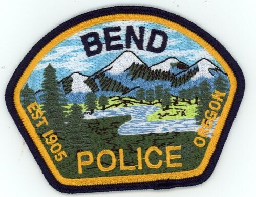 OREGON OR BEND POLICE NICE SHOULDER PATCH SHERIFF | eBay