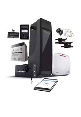 Liftmaster 98022 Premium RJO Jackshaft Garage Opener (Next Generation ...