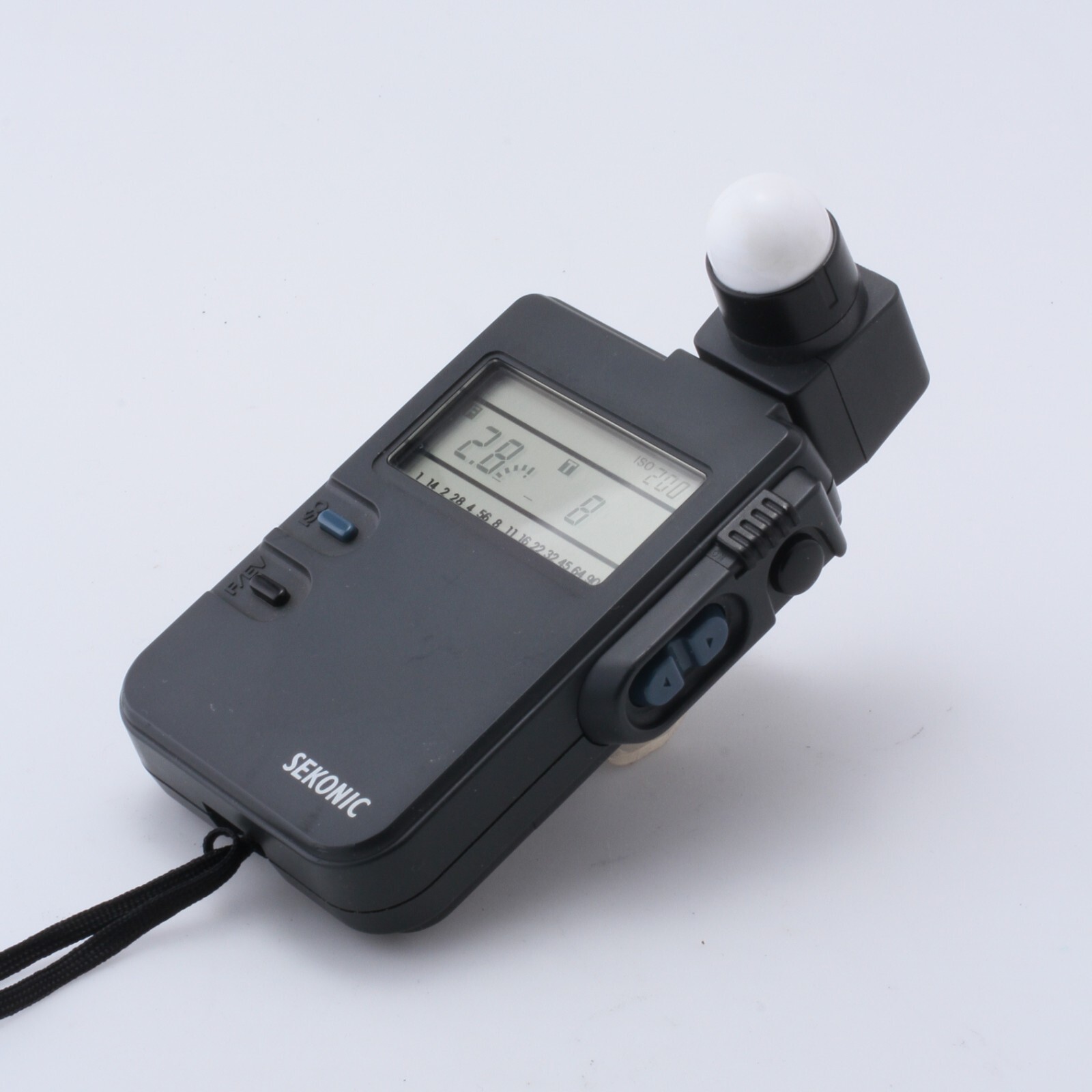 【MINT】 Sekonic DIGILITE L-318 Digital Exposure Light Meter No.610983 ...