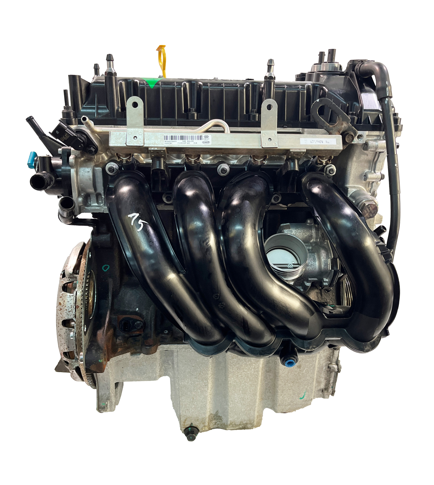 Engine for MG ZS SUV 1.5 VTi Petrol 15S4C 15S4C-ZP 49.000 KM | eBay