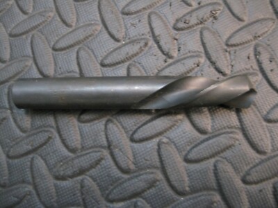 15.75mm - (6201) Left Hand Screw Machine Drill HSS HR & Co | eBay