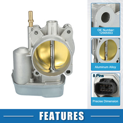 1 Pcs No.12565553 Throttle Body Actuator for Chevrolet Cobalt 2.0L L4 ...