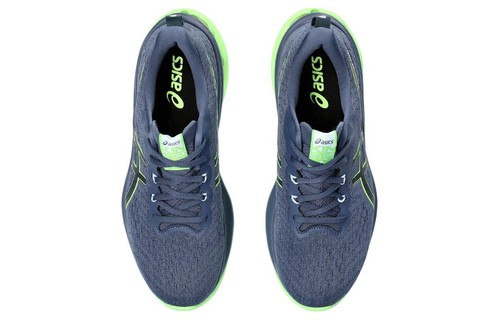 ASICS Gel Kinsei Max Thunder Blue Electric Lime - 1011B696-401 | eBay