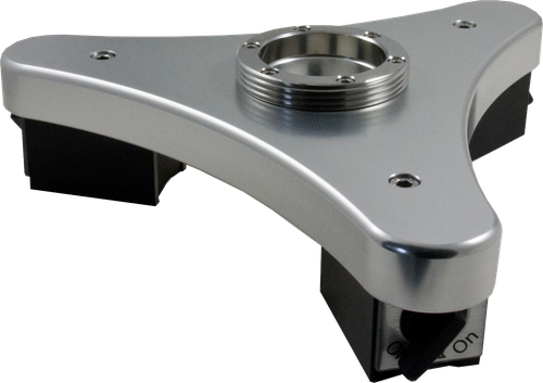 S-FIX Premium Magnetic Base Mount for Faro & Romer Portable CMM & Laser ...