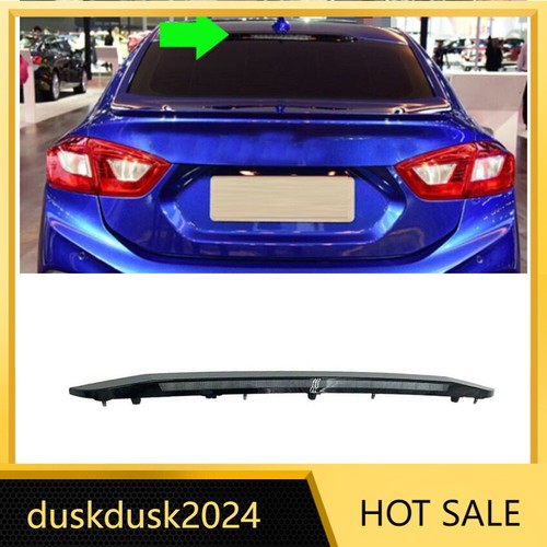 1x For Chevrolet Cruze 2016-2019 Rear Window 3rd High Mount Taillight ...