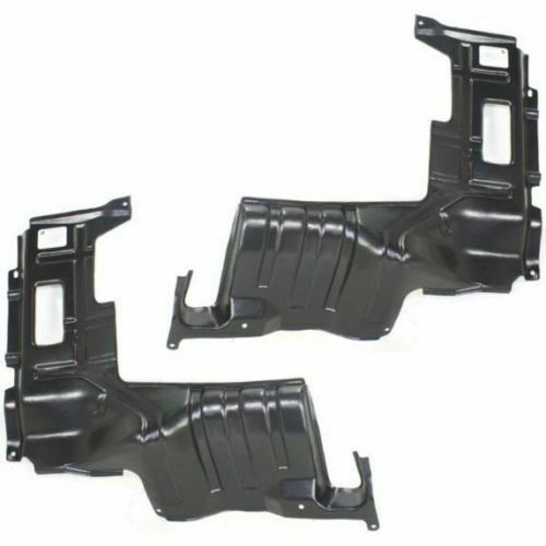 New LH & RH Side Engine Splash Shield Under Cover Fits Kia Spectra ...