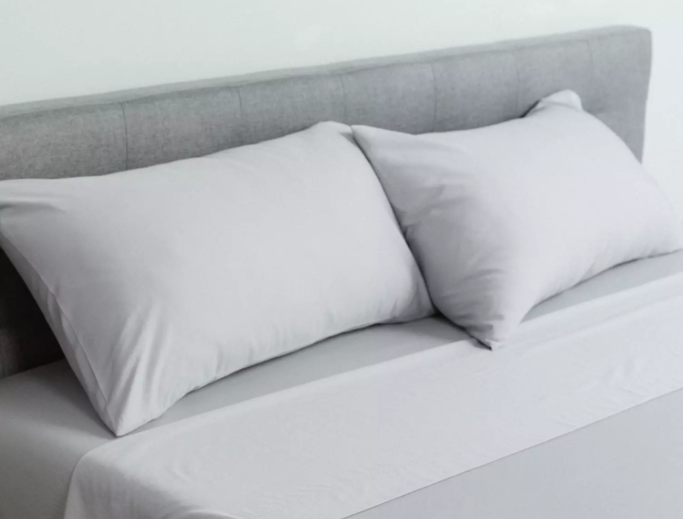 Molecule MOLCKGRLUXSH ArcticLUX Temperature Regulating Sheet Set, Queen ...