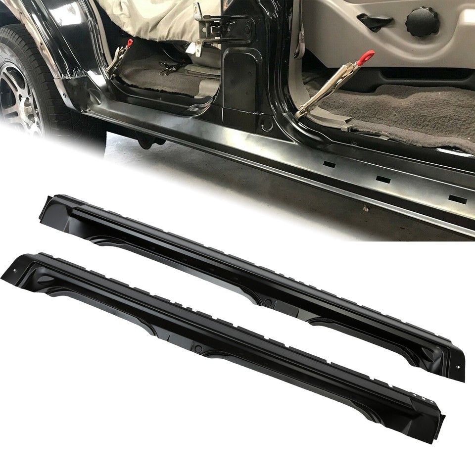 2003-2017 Ford Expedition Outer Rocker Panels Repair Steel Left & Right ...