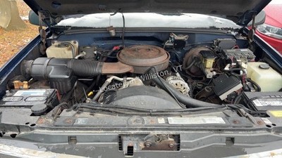 1986 - 95 GM 5.7 350 TBI Goodwrench Longblock Engine Will Ship | eBay