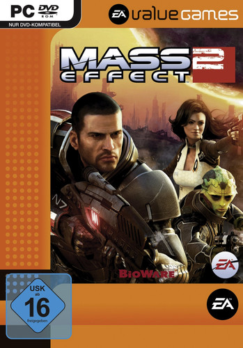 Mass Effect 2 - PC - Gioco di Ruolo - USK 16 5030932099303 | eBay