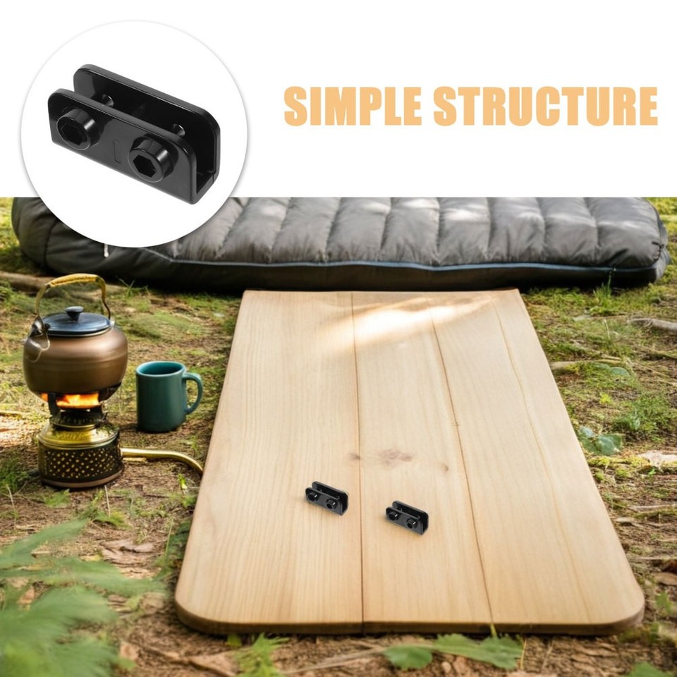 6pcs Pop Up Tent Legs - Gazebo Canopy Rectangular Bracket Legs ...