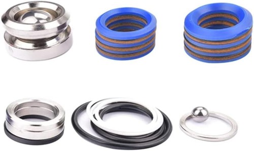 Aftermarket 248-213 Pump Repair Packing Kit for Airless Paint Sprayer ...