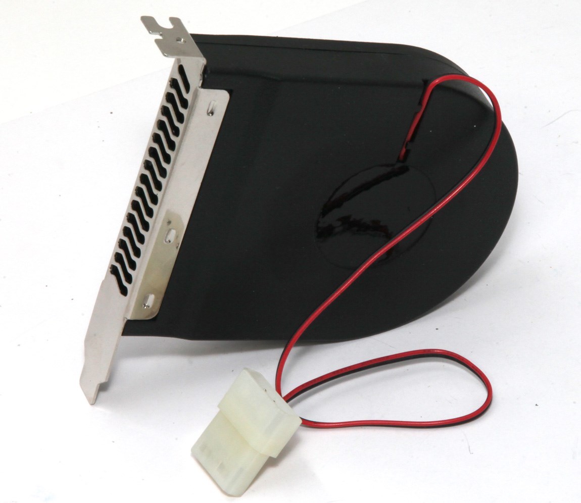 New Internal Slot Fan For Desktop PC Computers Gives Better Cooling ...