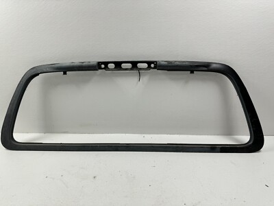 97-03 OEM Ford F150 Regular Cab / Crew Cab Rear Window Trim Glass ...