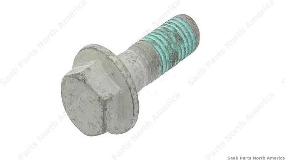 Genuine OEM Disc Brake Rotor Backing Plate Bolt (M14x42) 2010 Buick ...