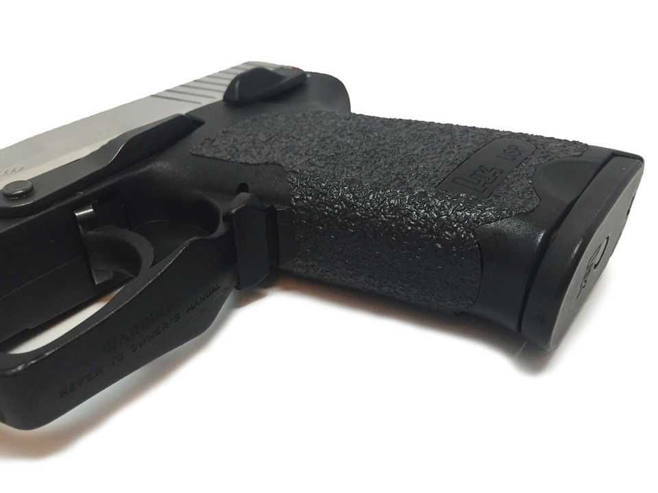 GripOn Textured Rubber Grip Wrap for HK USP 9mm 40 | eBay