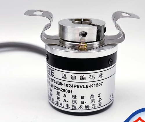 1PCS NEW FIT FOR Servo motor encoder SF38B8-1024P5VL6-K1507 One Year ...