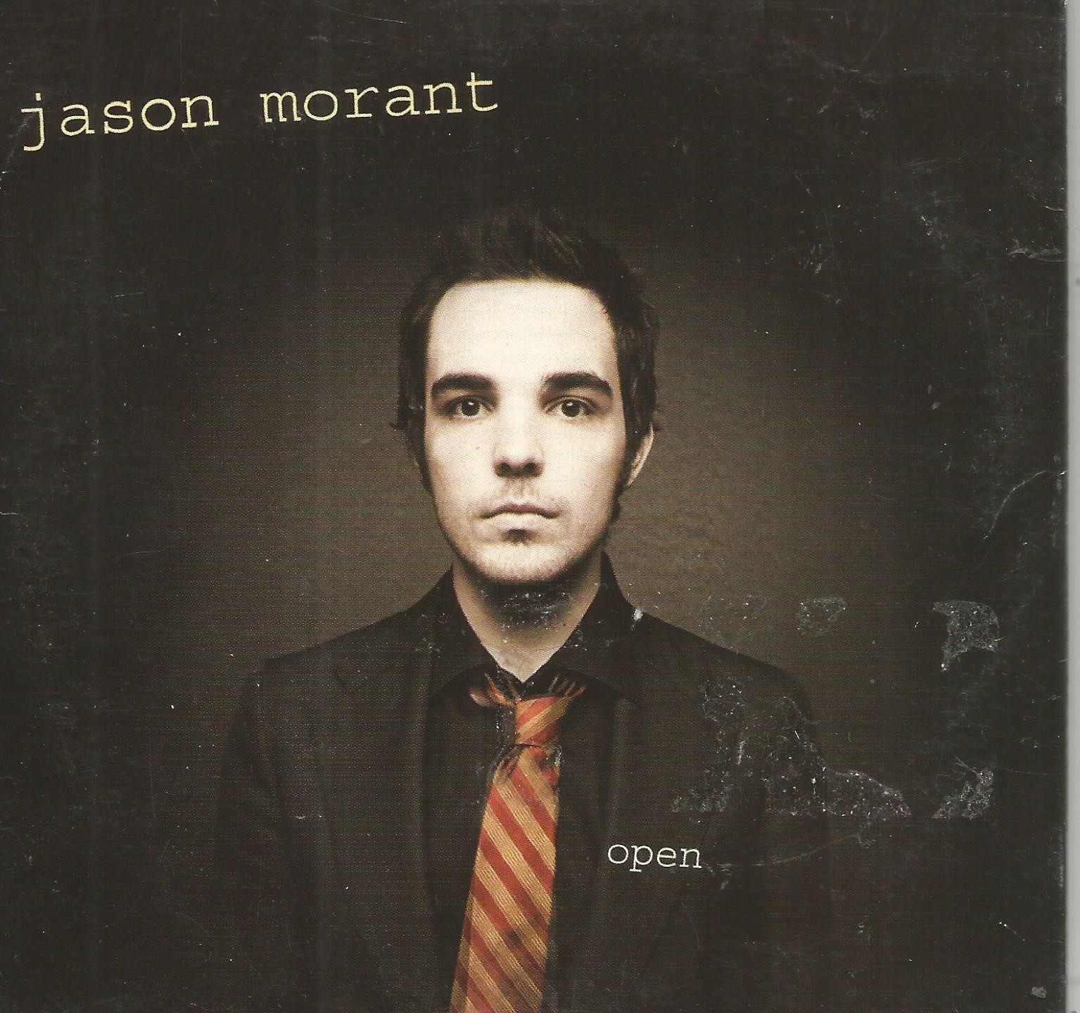 Jason Morant Open advance release 2006 Integrity Praise & Worship flat ...