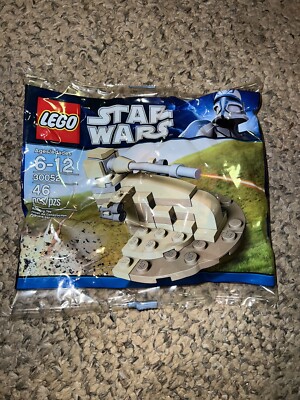 LEGO Star Wars 30052 AAT mini polybag - new, sealed | eBay
