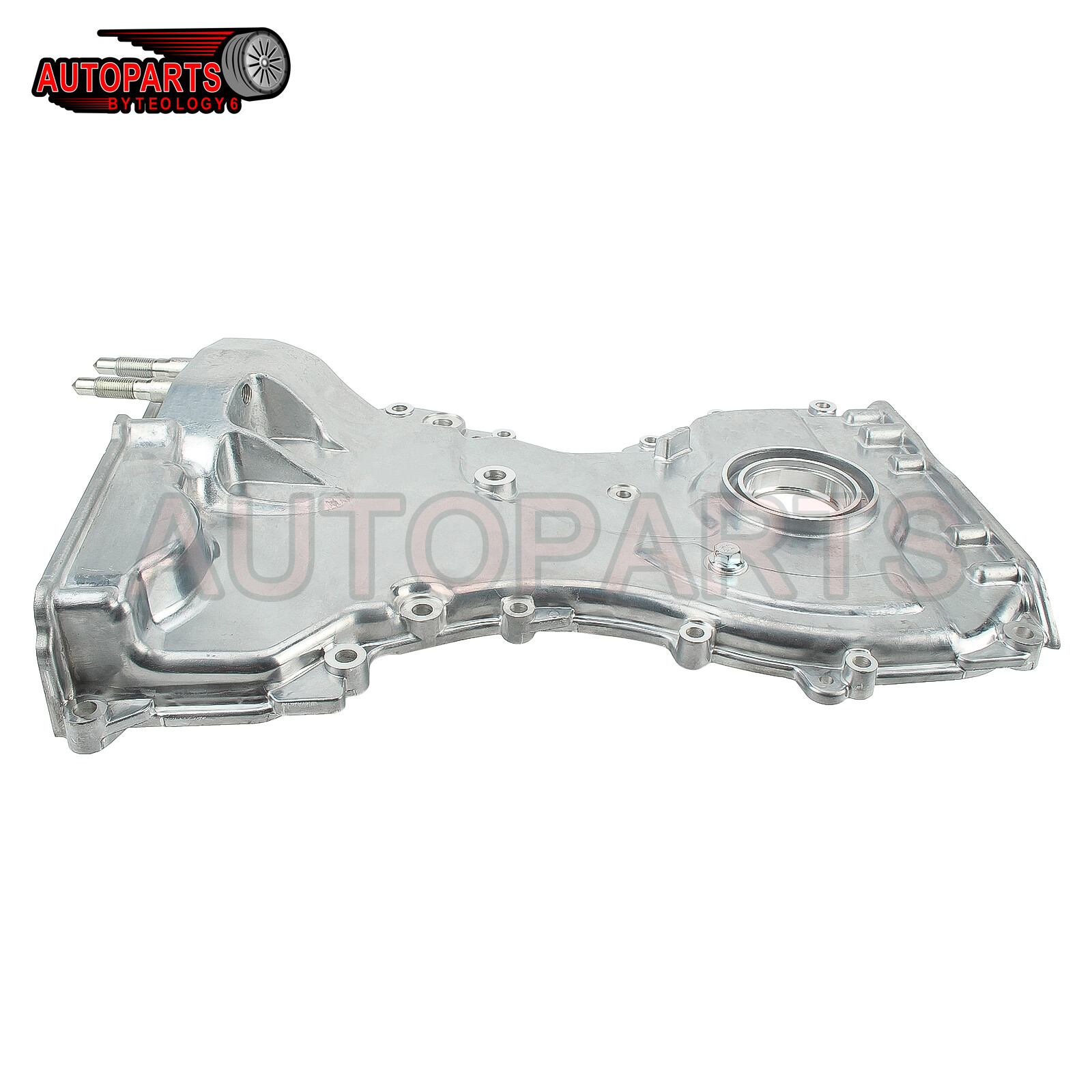 21355-2G300 Timing Cover Casting For 2013-15 Kia Sorento 2.4L 2359CC l4 ...